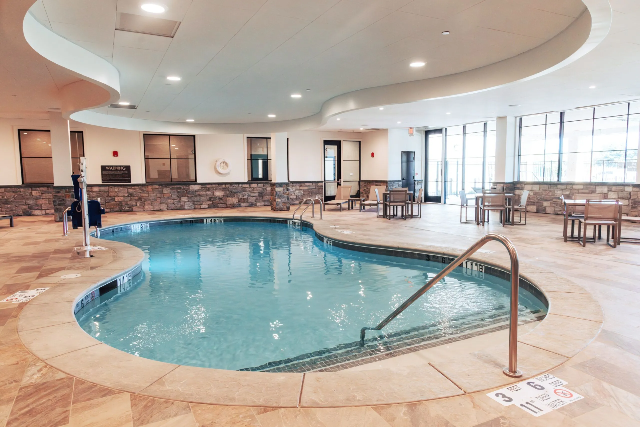 The Spa & Wellness | Skaneateles Fields Resort & Spa