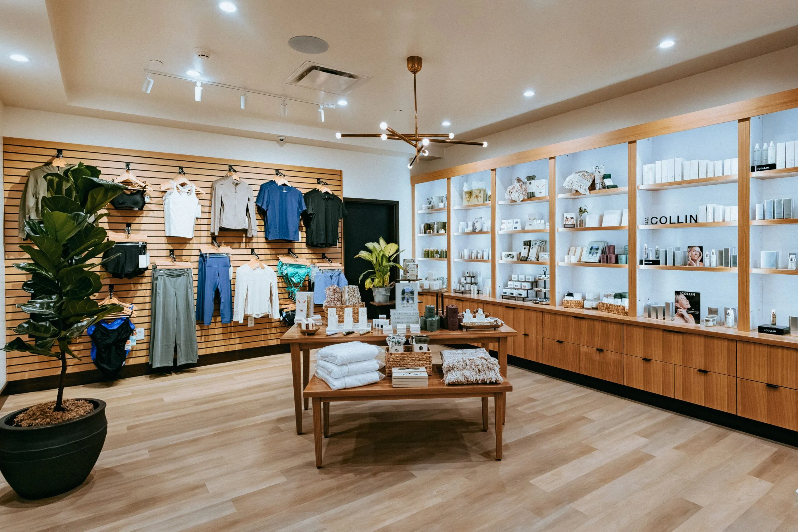 The Spa & Wellness | Skaneateles Fields Resort & Spa